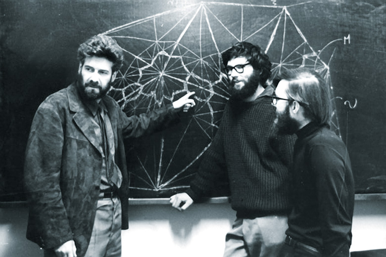 Sir Christopher Zeeman, 1925-2016 | Times Higher Education (THE)