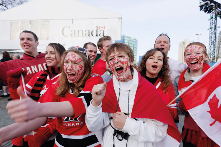 Welcome to Canada – but don’t expect to make friends | Times Higher ...