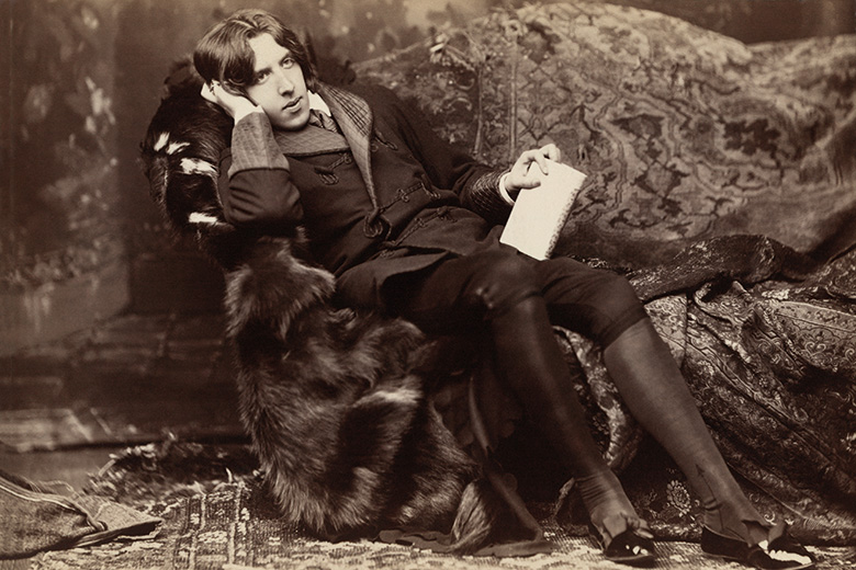 Review: Oscar Wilde, by Nicholas Frankel | THE Books