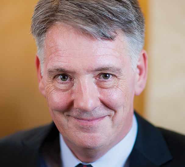 Nick Read, 1954-2020 | Times Higher Education (THE)