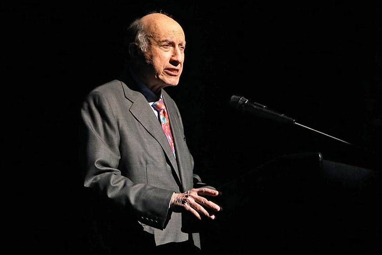 Michael Sovern, 1931-2020 | Times Higher Education (THE)