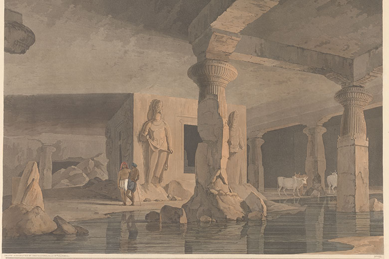 Aquatint Worlds: Travel, Print, and Empire, by Douglas Fordham | Times ...