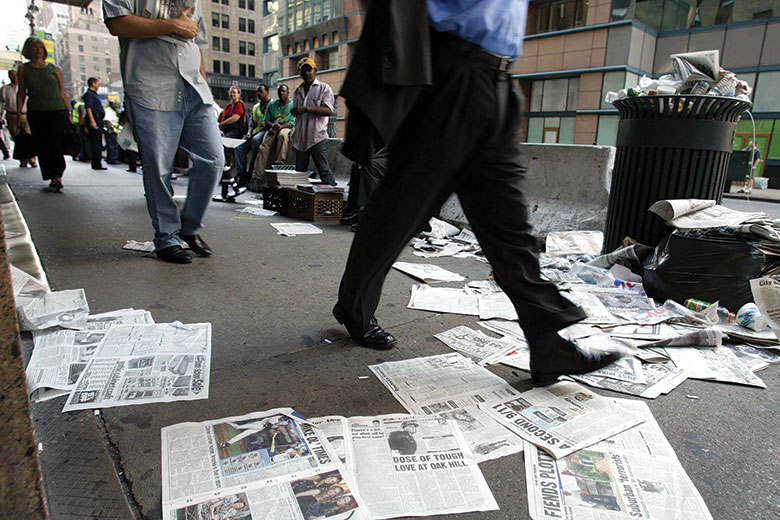 Democracy without Journalism? Confronting the Misinformation Society ...
