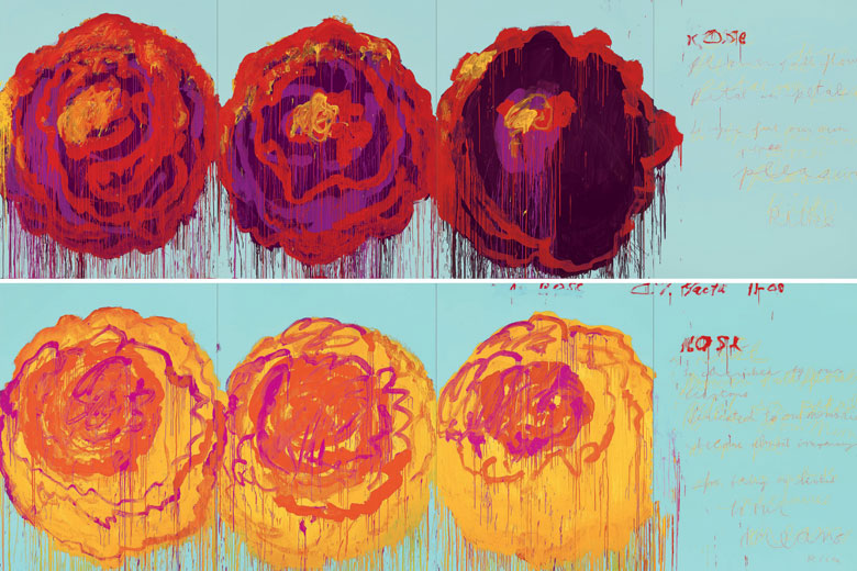 Review: Reading Cy Twombly, by Mary Jacobus | THE Books