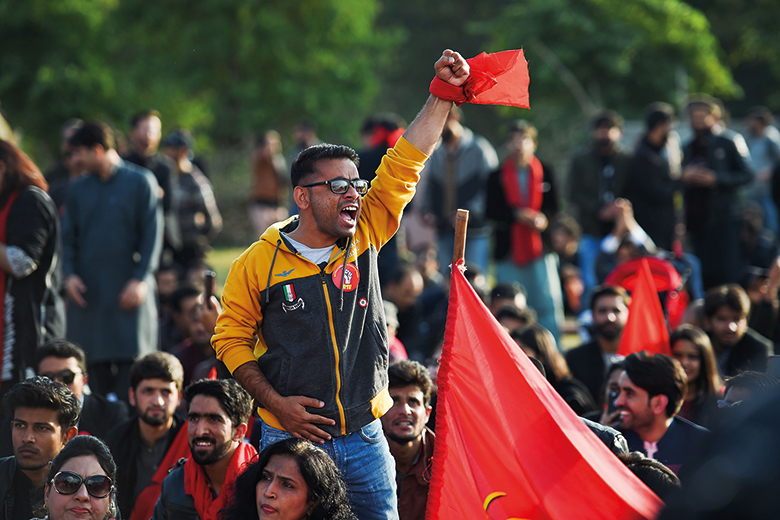 Hope for end to campus violence as student unions return to Pakistan ...