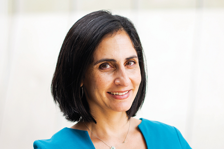 Books interview: Pardis Mahdavi | Times Higher Education (THE)