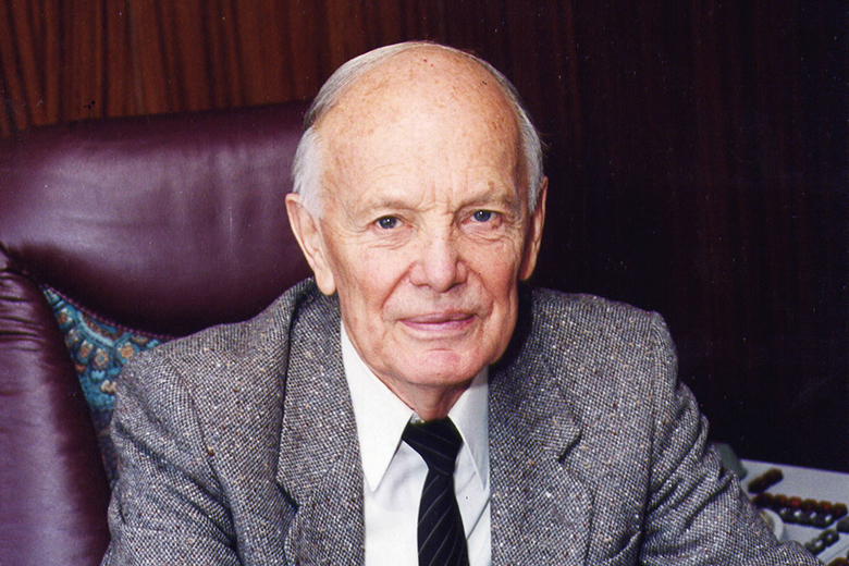 Interview with Boris Paton | Times Higher Education (THE)