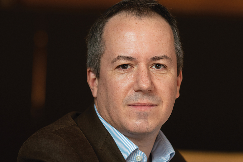 Books interview: John Sellars | Times Higher Education (THE)