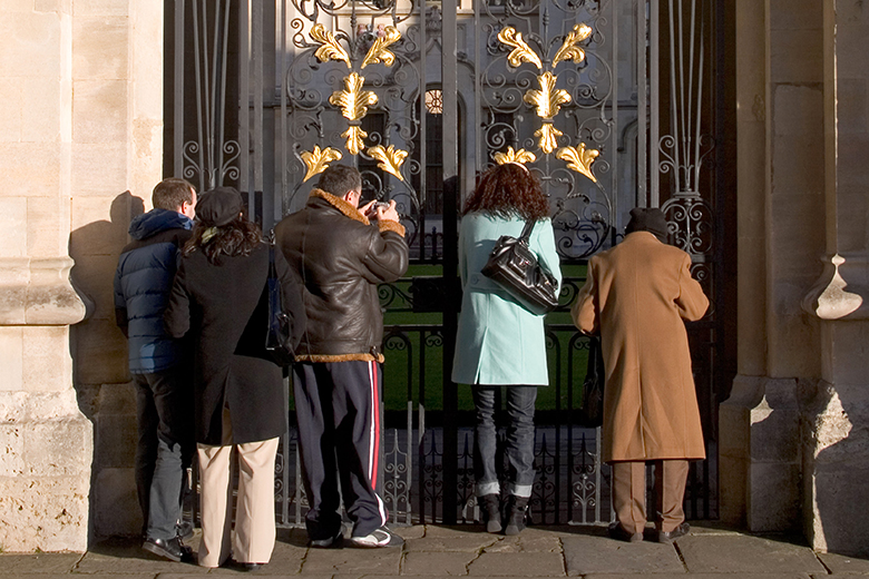 PhD access: University of Oxford approves first postgraduate strategy