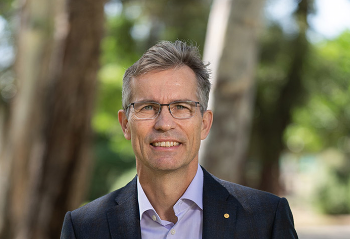 Peter Høj takes the reins at University of Adelaide | Times Higher ...