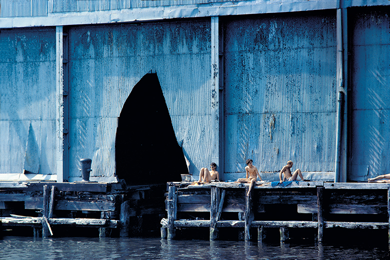 Pier Groups: Art and Sex along the New York Waterfront, by Jonathan ...