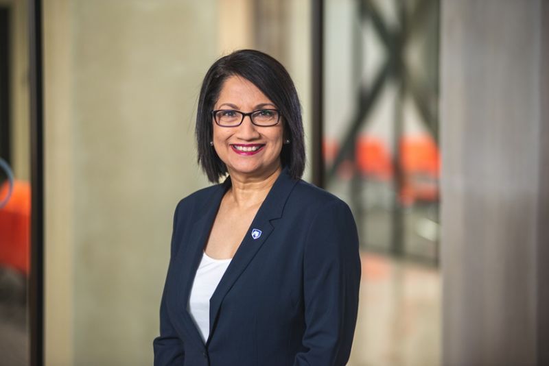 Penn State University Neeli Bendapudi president shares the ABC of ...