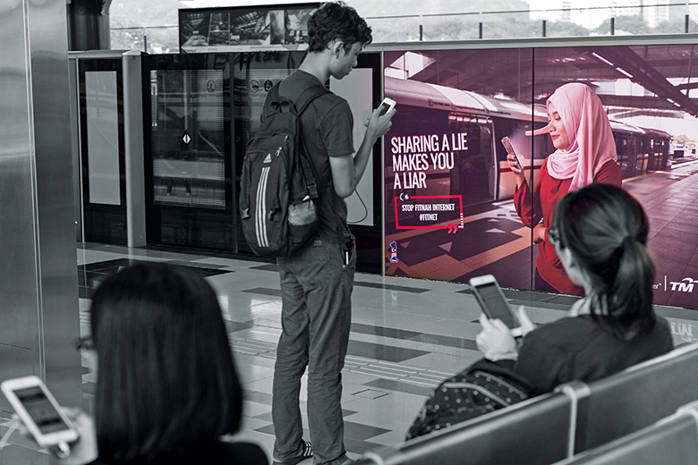 Students need to learn how trolls and bots stir up online divisions ...