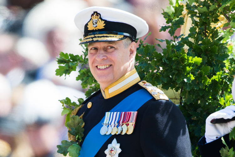 Duke of York is new University of Huddersfield chancellor | Times ...