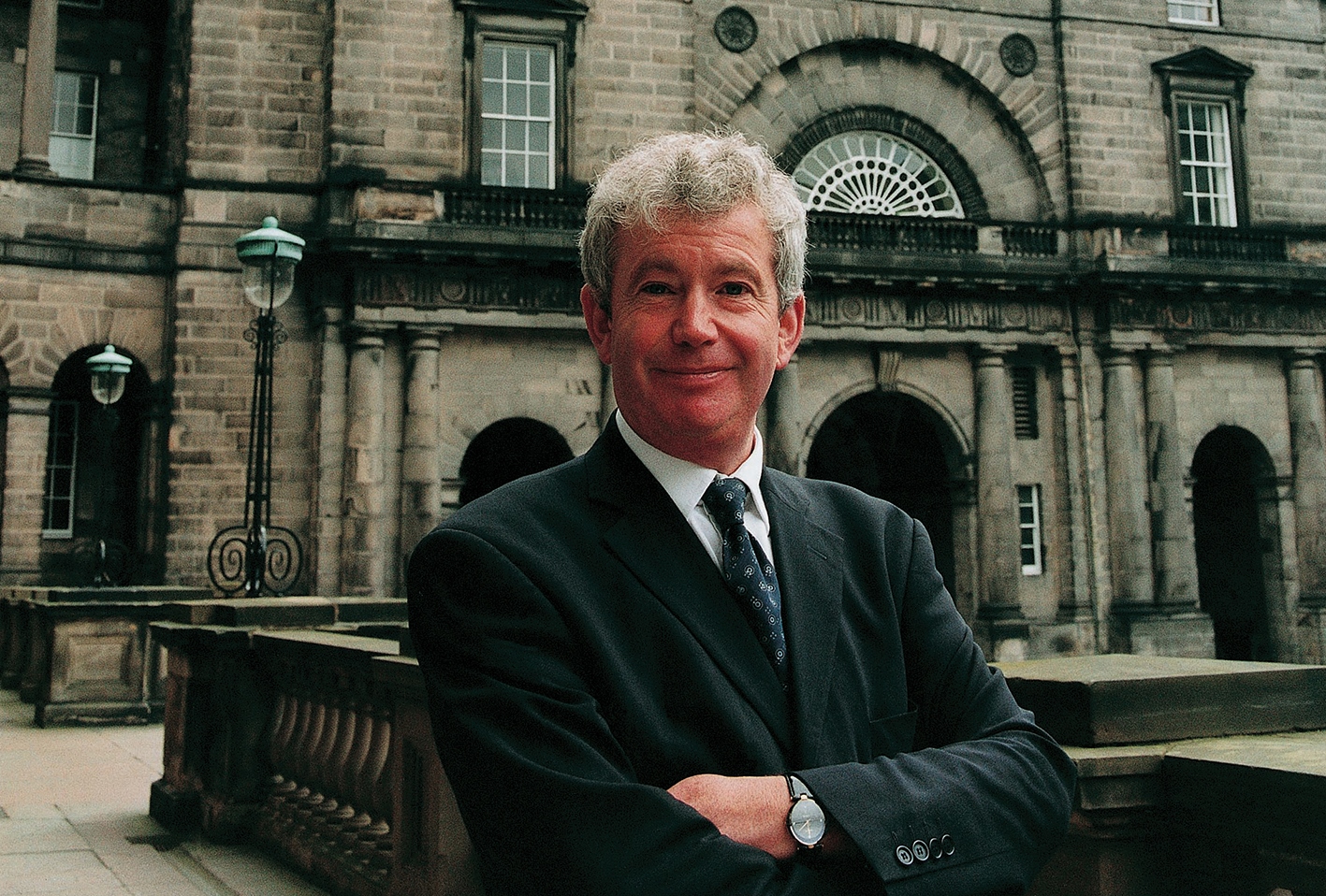 Edinburgh principal Tim O'Shea to step down | Times Higher Education (THE)