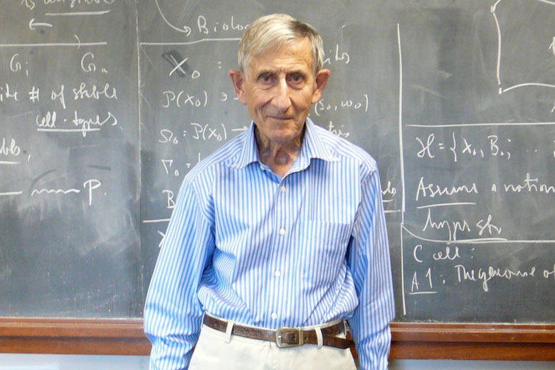 Review: Dear Professor Dyson, edited by Dwight Neuenschwander | THE Books