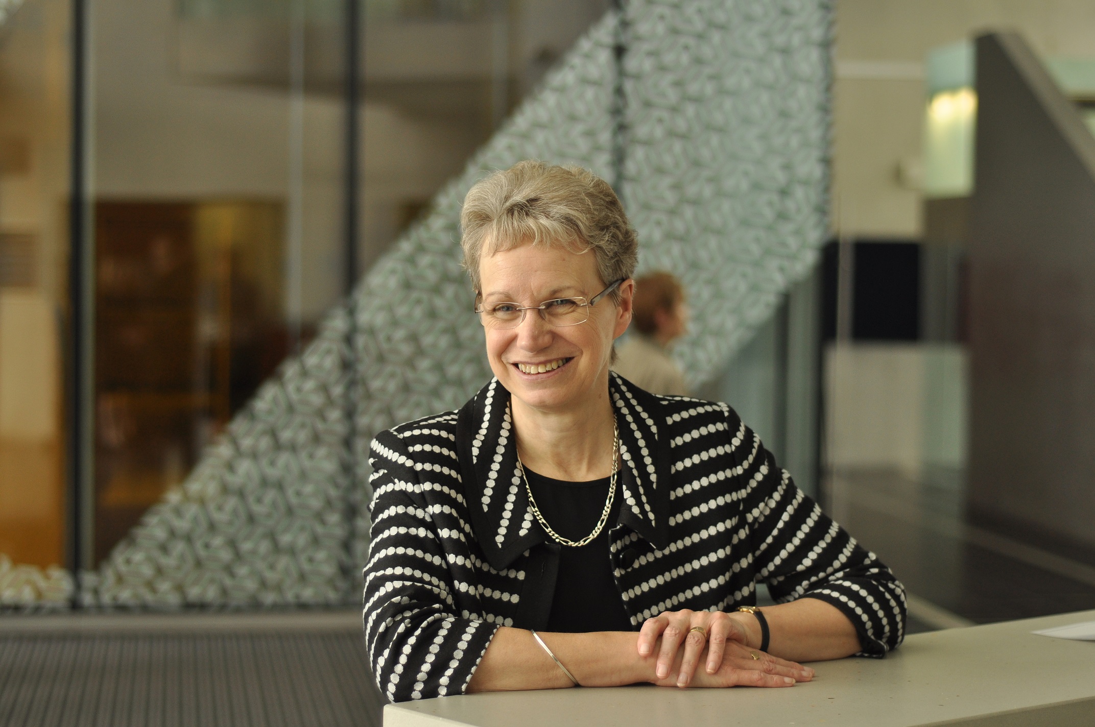 Plymouth University appoints Judith Petts as new vice-chancellor ...