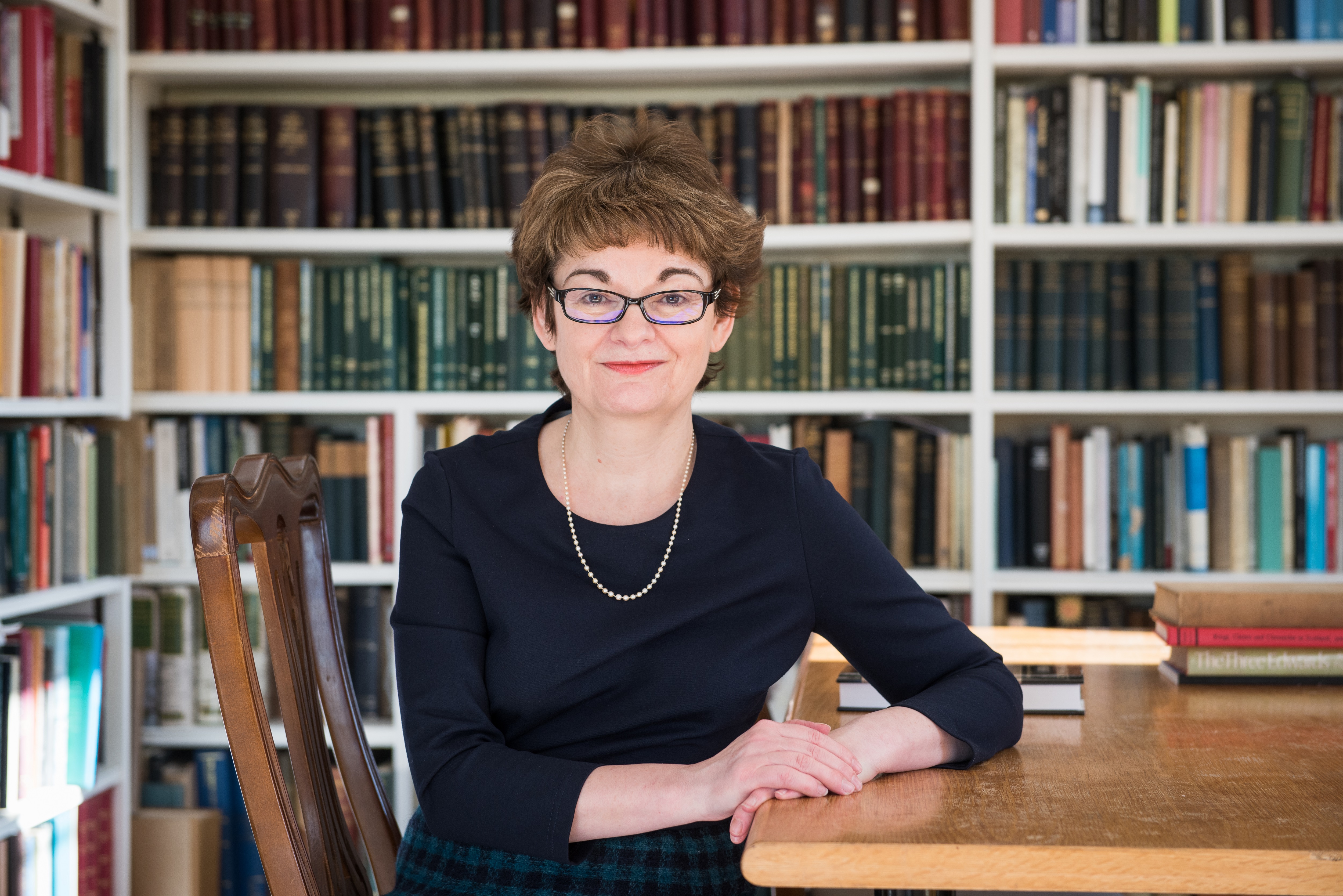University of St Andrews principal named | Times Higher Education (THE)