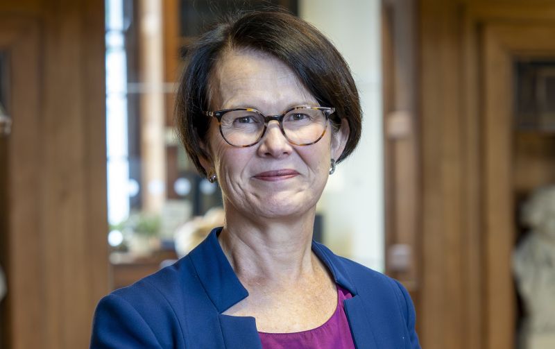 University of Nottingham names Jane Norman vice-chancellor