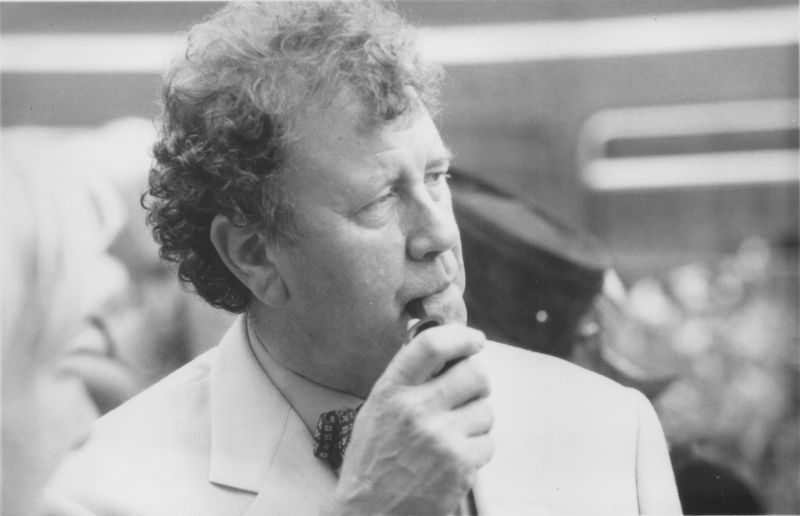 Bill Purdue, 1941-2020 | Times Higher Education (THE)