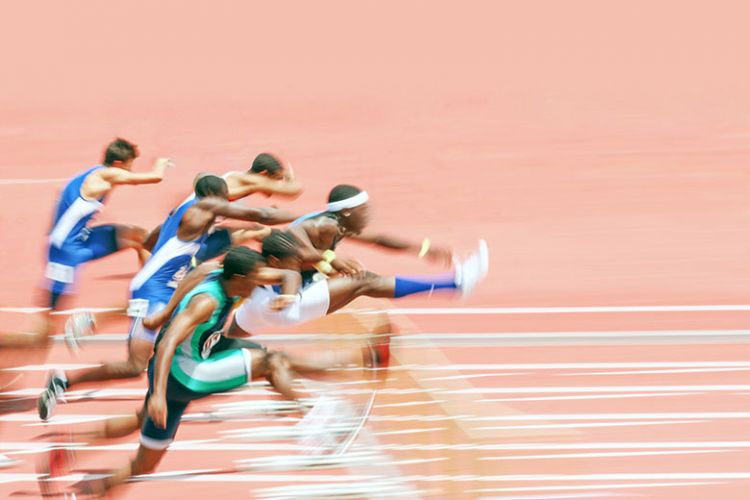 Profiling the natural athlete | Times Higher Education (THE)