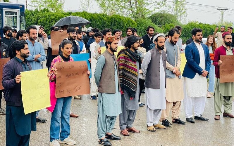 Rural students at Pakistani university in limbo | Times Higher ...