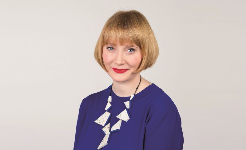 Interview with Rachel Sandison | Times Higher Education (THE)
