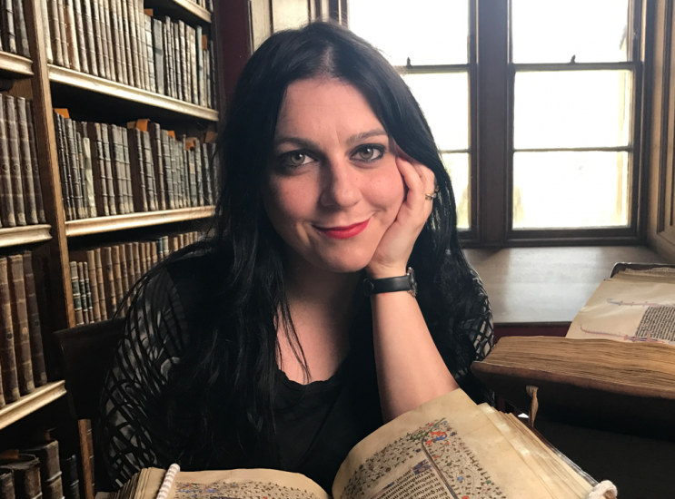 Janina Ramirez on gender fluidity in history | Times Higher Education (THE)