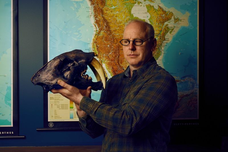 Interview with Greg Graffin | Times Higher Education (THE)