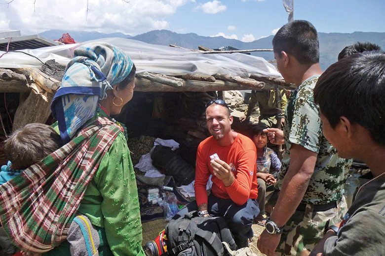 Interview with Richard Lyon | THE News