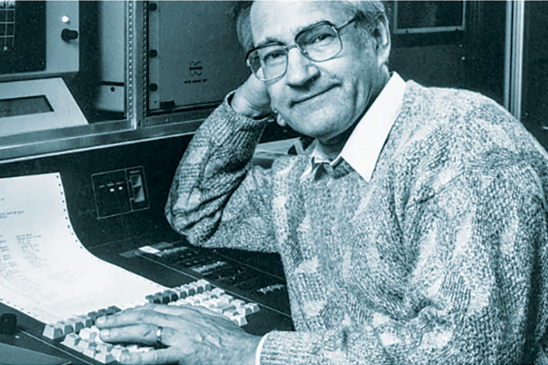 Richard Ernst, 1933-2021 | Times Higher Education (THE)