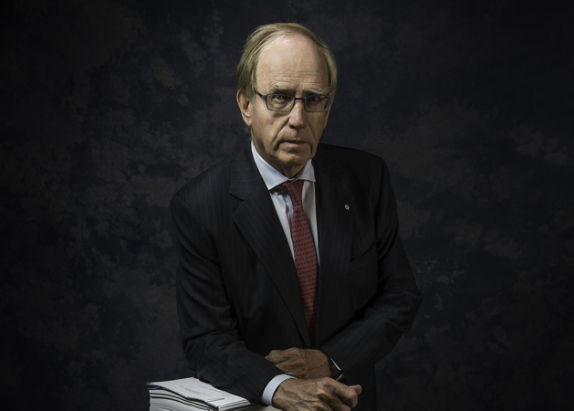 Interview with Richard McLaren | Times Higher Education (THE)