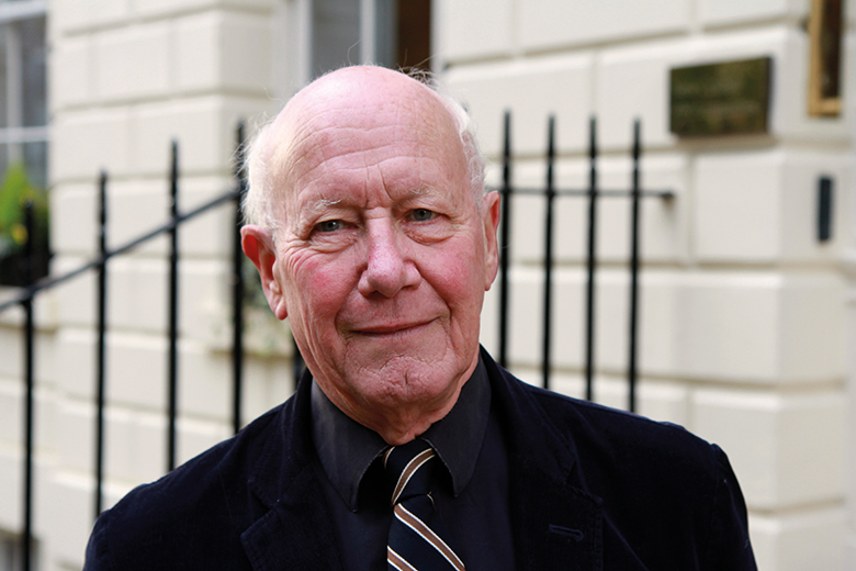 Humanities ‘at risk’ from Trump cuts, warns Sir Christopher Ricks | THE ...