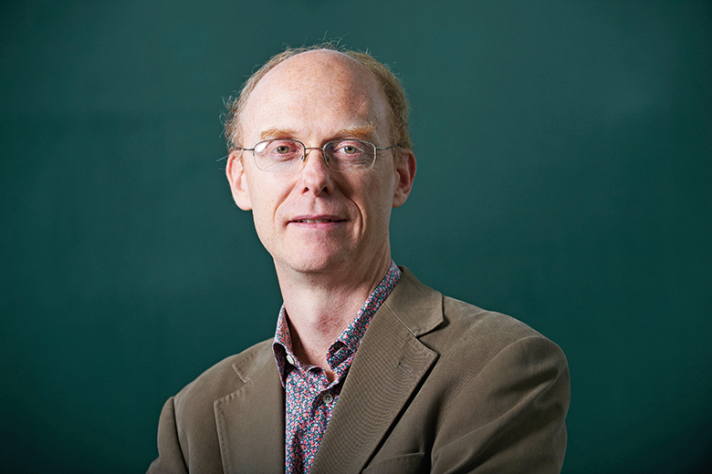 Interview with Robert Bickers | Times Higher Education (THE)