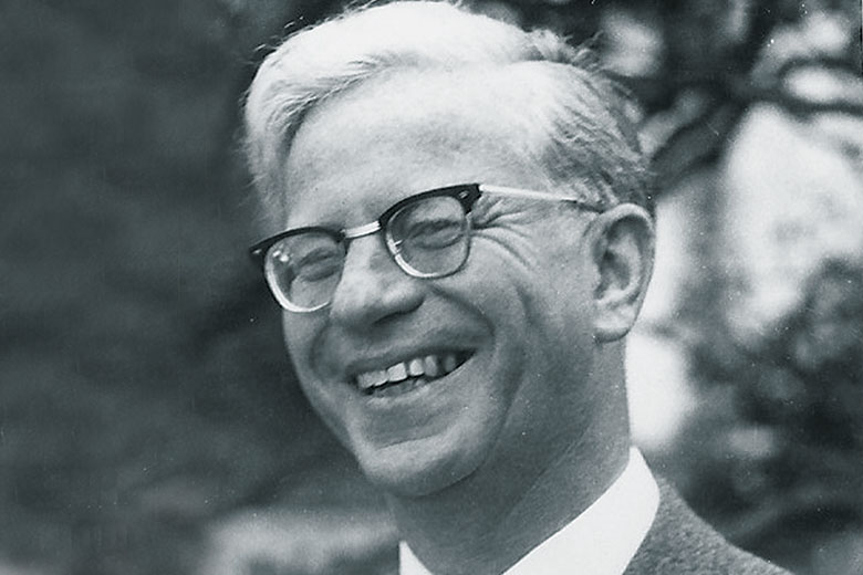 Ronald Kay, 1920-2019 | Times Higher Education (THE)