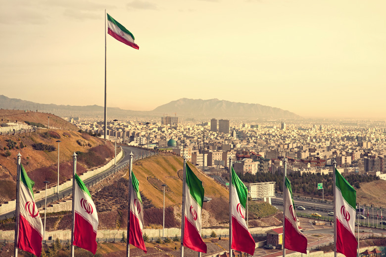 Iran protests: Auckland probes PhD tweets | Times Higher Education (THE)