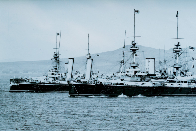 A History of the Royal Navy: Empire and Imperialism, by Daniel Owen ...