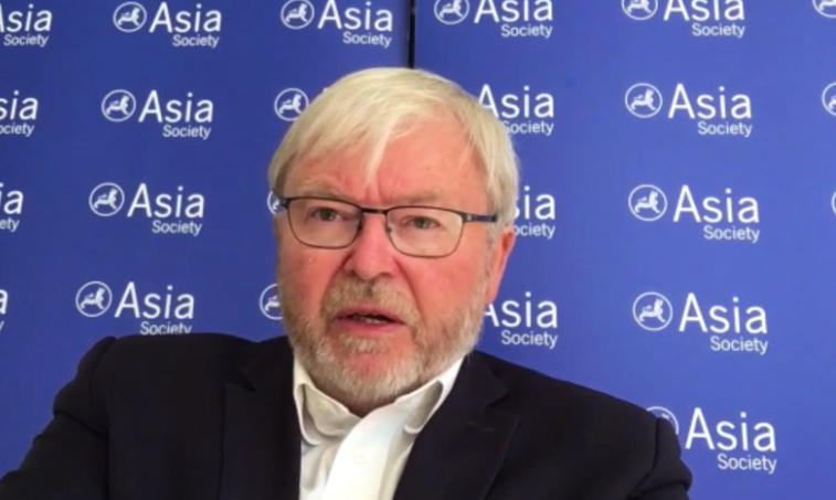 Reach out to Chinese alumni, Rudd tells Australian universities | Times ...