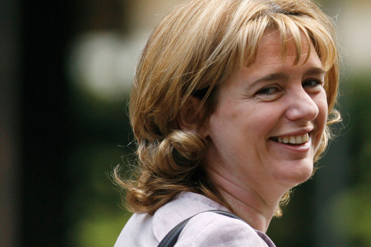 Interview with Ruth Kelly | Times Higher Education (THE)