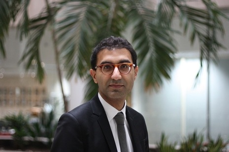 Emran Mian named as next DSIT permanent secretary