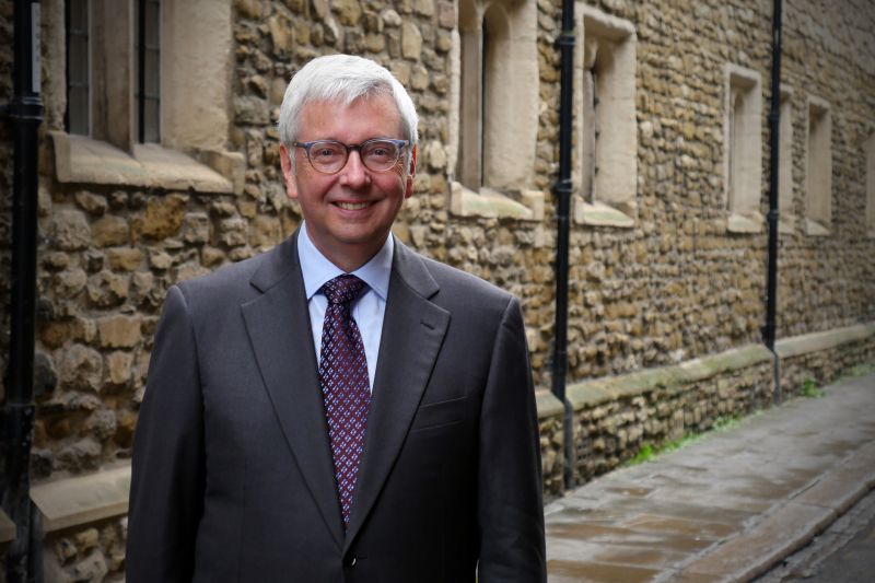 Stephen Toope to step down as Cambridge v-c next year | Times Higher ...