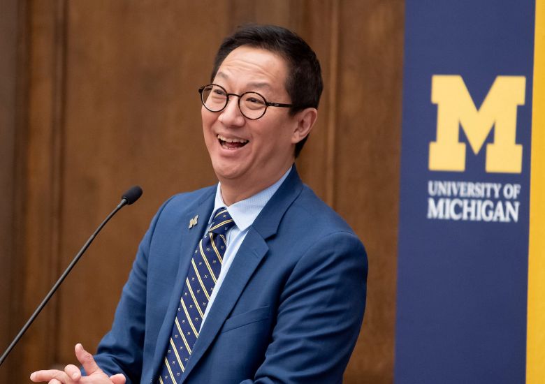 Michigan hires Santa Ono as president | Times Higher Education (THE)