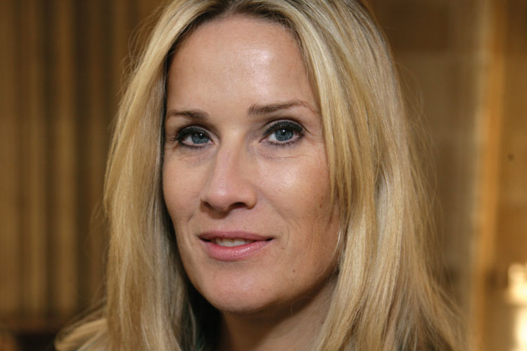 Sarah Churchwell: opening the doors to the ivory tower | Times Higher ...