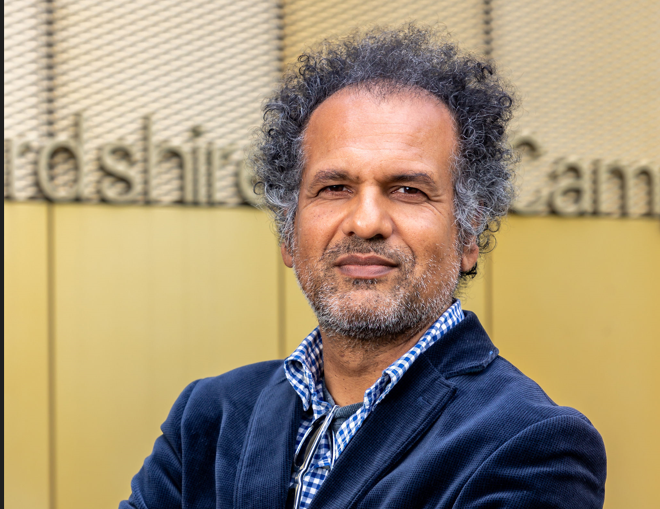 Sarfraz Manzoor on Bedfordshire chancellor post | Times Higher ...