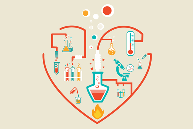 Love in the lab? It’s part of science | Times Higher Education (THE)