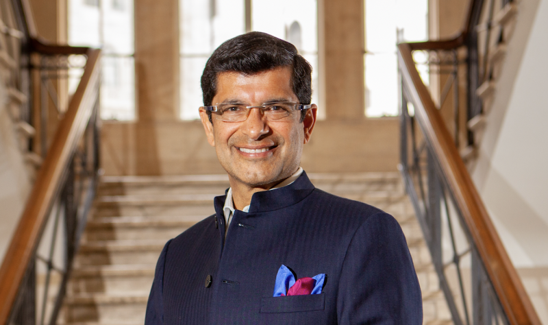 Shitij Kapur: improving student mental health | Times Higher Education ...