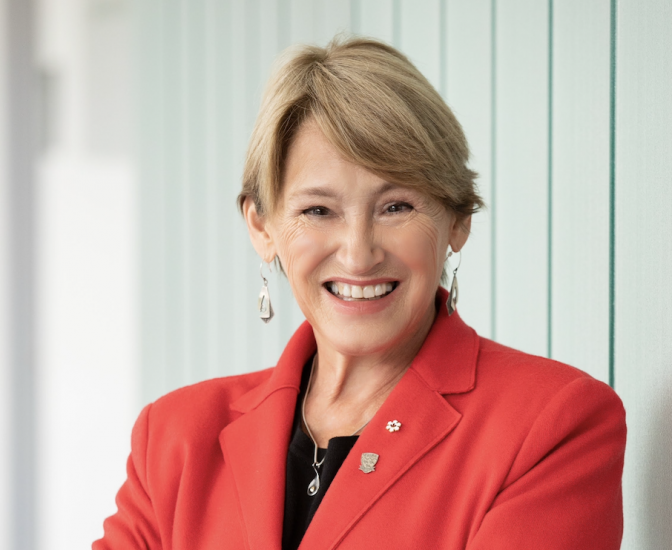 Suzanne Fortier: supporting refugees and addressing racism | Times ...