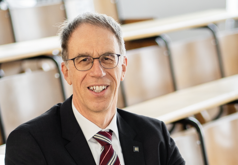 Paul Pauli: comparing academia in Germany and UK | Times Higher ...