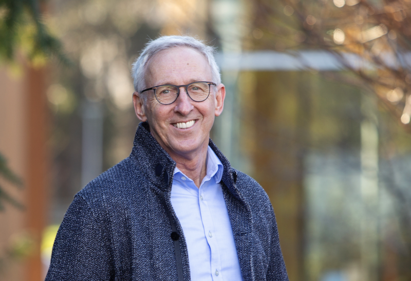 Kevin Hall on welcoming indigenous people to university | Times Higher ...