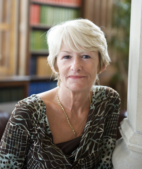 Nancy Rothwell on famous acadmics | Times Higher Education (THE)